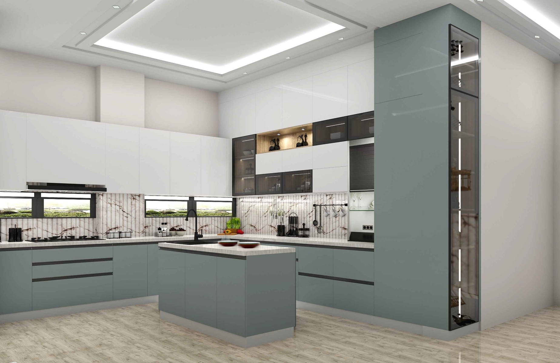 Home - Kara Modular Kitchen